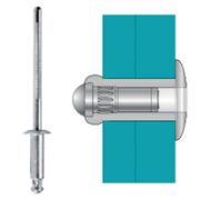 POP AVDEL BRAND RIVETS