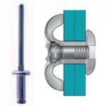 POP AVDEL BRAND RIVETS